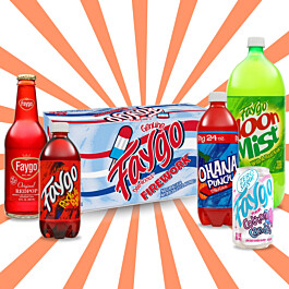 Case of Faygo